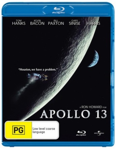 Apollo 13 [Region B] [Blu-ray] - DVD - New 5050582763881 | eBay