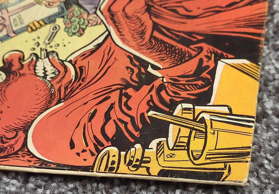 1954 ATLAS WILD GOLDEN AGE COMIC BOOK 10 CENT COMIC ISSUE #5 KILLER ...