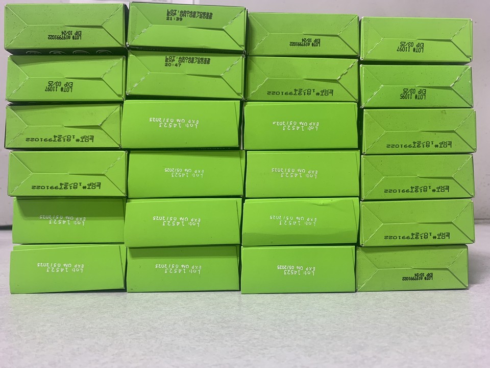 Prime Hydration Lemon Lime Drink Lot Of 25 boxes 150 Sticks Deal Must ...