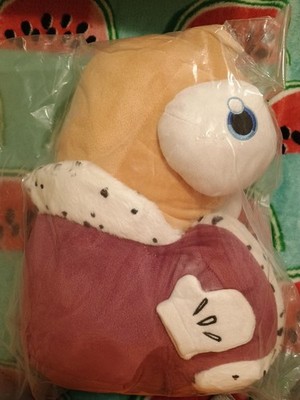 *NEW* The Amazing Digital Circus KINGER 8-Inch Deluxe Plush In Hand RTS ...