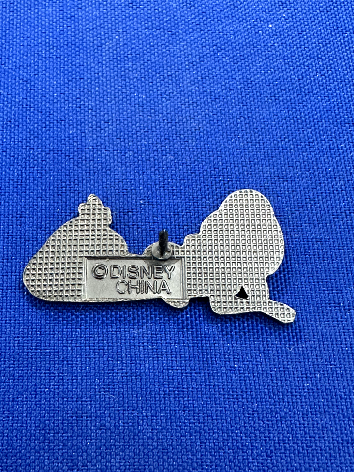 Disney Pin Princess Jasmine From Aladdin Relaxed Laying Down | eBay