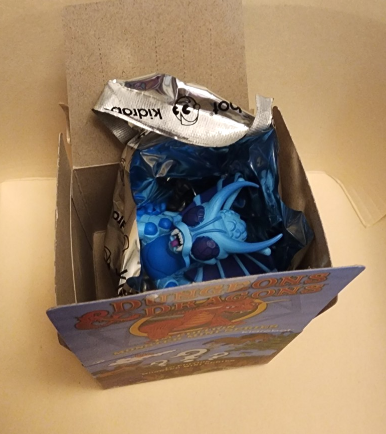 Remorhaz_kidrobot_Dungeons_and_Dragons_Mini_Monsters_S1_ 2022 ...