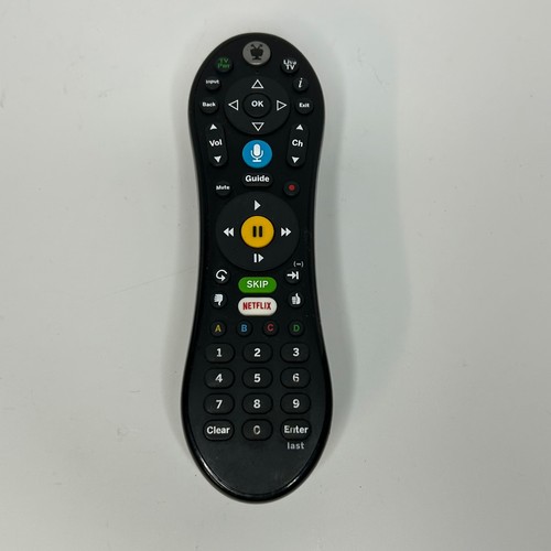 TiVo wireless voice Remote works with TiVo EDGE, BOLT, VOX and ROAMIO ...