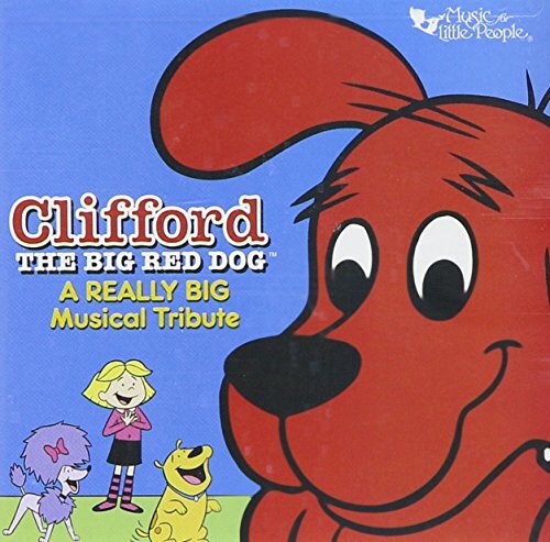 Really Big Musical Tribute by Clifford the Big Red Dog (CD, 2004) for ...