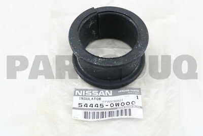 544450W000 Genuine Nissan INSULATOR 54445-0W000 | eBay