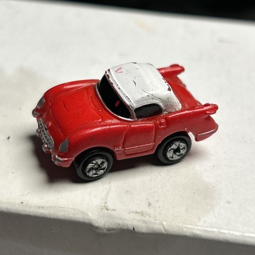 Vintage Galoob Micro Machines Red 1987 '55 Chevy | eBay