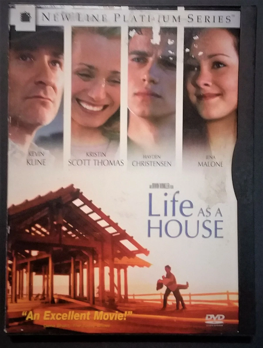 Life As A House Poster