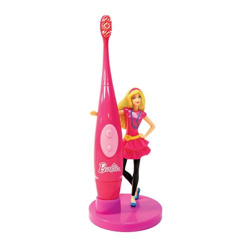 Dr. Fresh Kid's Electric Barbie Toothbrush | eBay