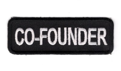 BRAND NEW CO-FOUNDER CHOPPER MOTORCYCLE BIKER CLUB IRON ON PATCH | eBay