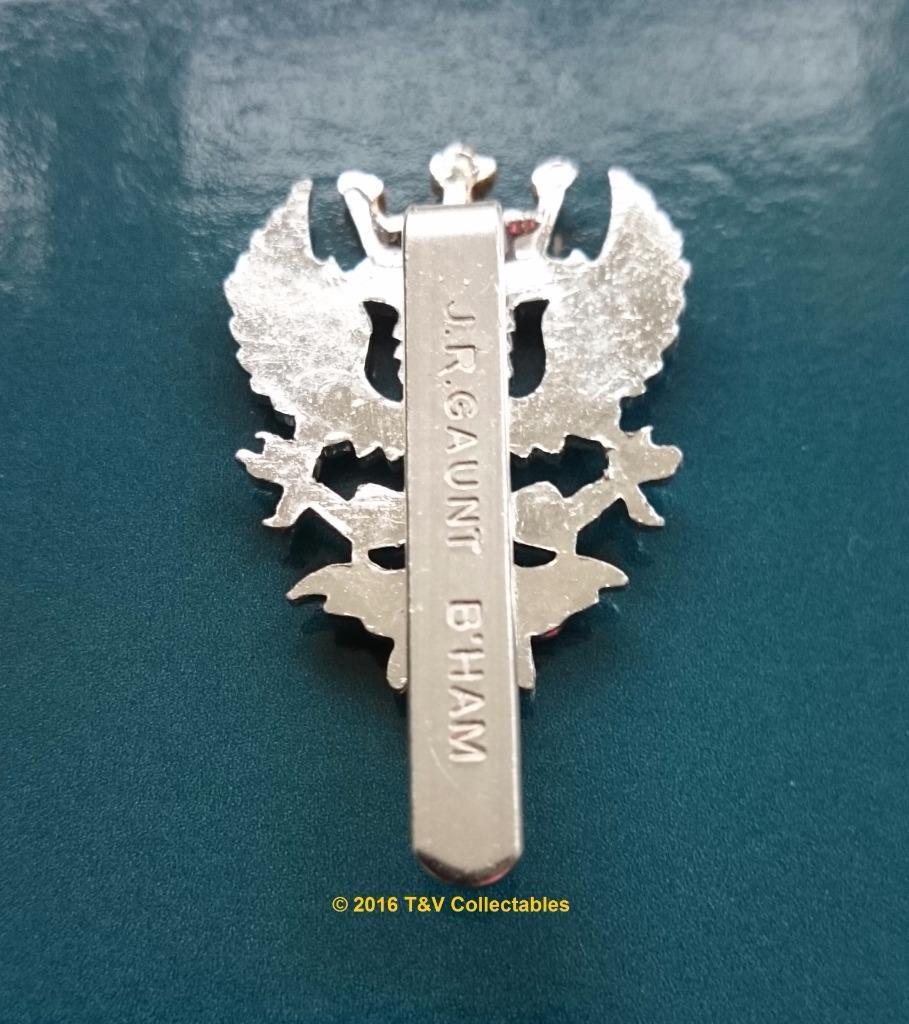 MERCIAN BRIGADE CAP BADGE | eBay UK