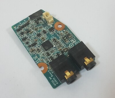 Audio Board M750 MP 1P-1084107_6011 aus Sony Vaio PCG-5N1M VGN-SR19VN ...