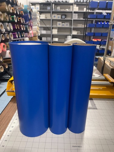 ThermoFlex Plus 15" Royal Blue 13yds ThermoFlex HTV Heat Transfer Vinyl ...