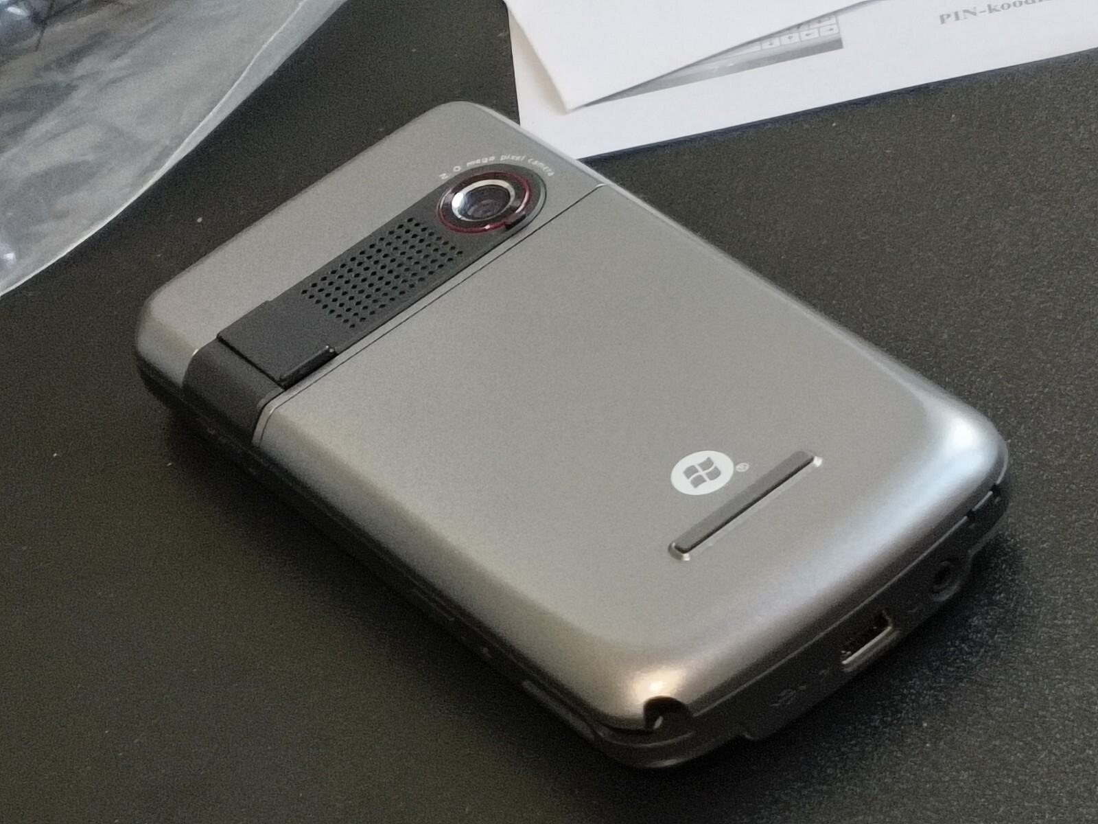 new GENUINE ASUS P526 brand new unused boxed europe vintage PDA PHONE ...