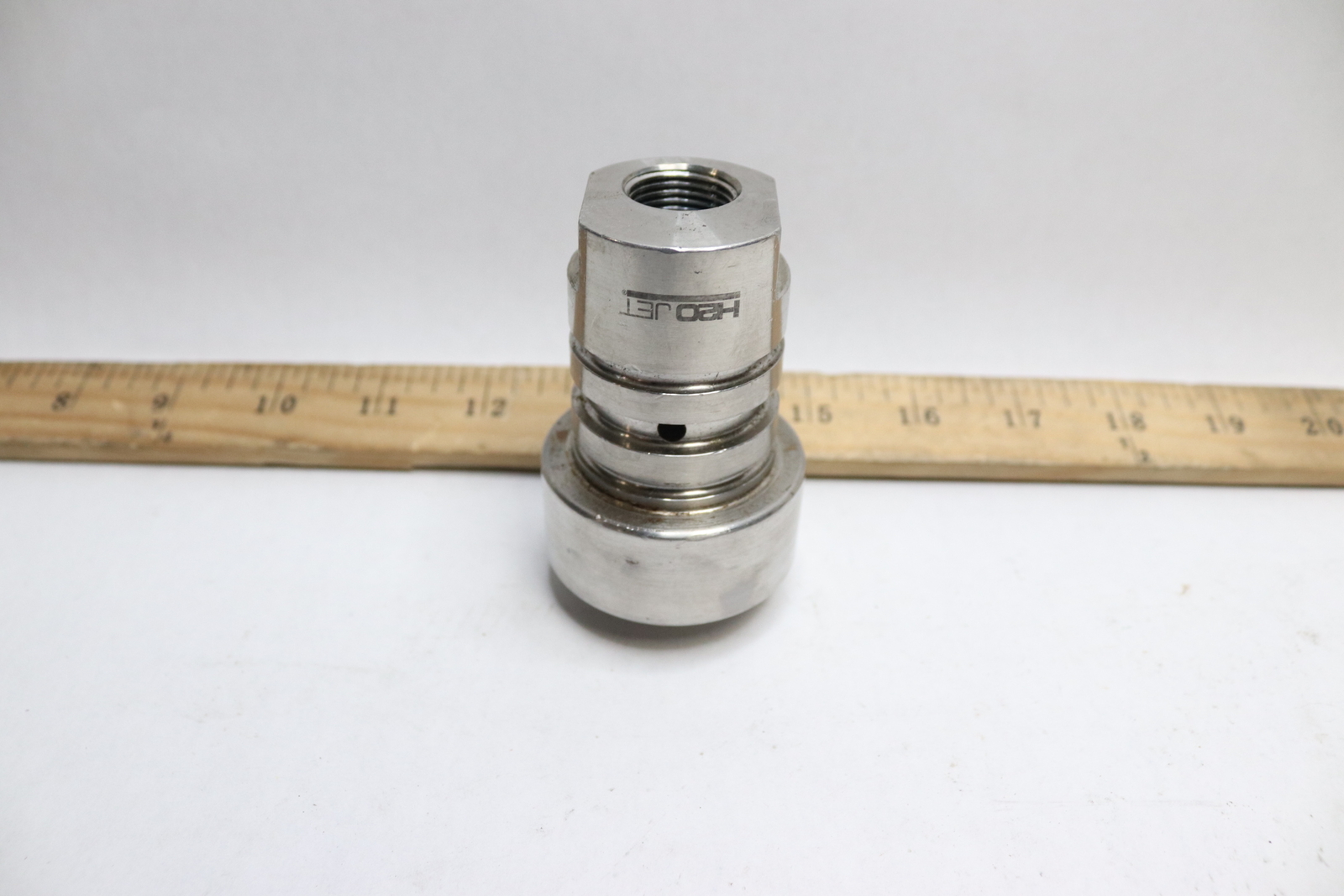 H2O Jet Check Valve Main Body 60K 100009-1M | eBay