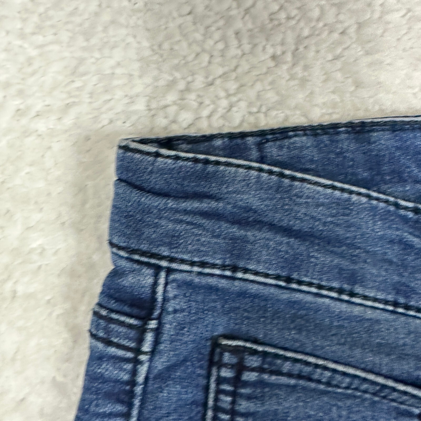 Vintage genes black Slim straight fit mens jeans size… - Gem