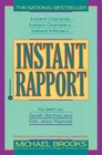 Instant Rapport by Michael Brooks: Used 9780446391337| eBay