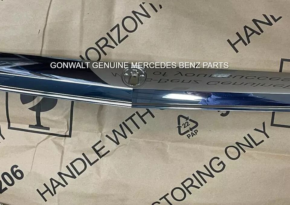 Mercedes Benz Genuine Maybach S 550 2017 Frame Radiator Grille OE ...