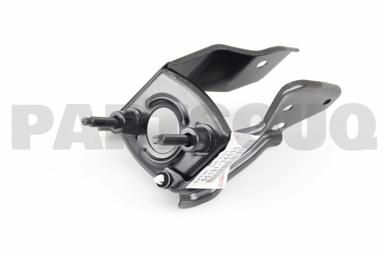 5510726030 Genuine Toyota SUPPORT SUB-ASSY, CLUTCH PEDAL 55107-26030 | eBay