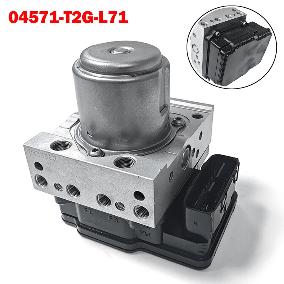 For Honda Accord 2014-2015 04571-T2G-L71 Anti-Lock Brake ABS Pump | eBay