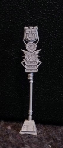 Ultramarines Legion Herald - Legion Standard - FW Special Edition OOP ...