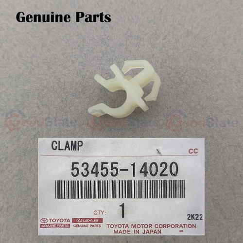 Genuine Hilux RN106 RN105 LN91 LN90 Bonnet Support Rod Holder Retaining ...