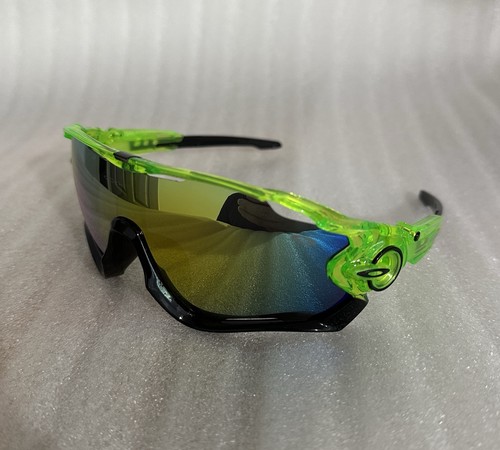 Oakley Men’s Radar eV Path Polarized Lens Outdoor Cycling Sunglasses ...