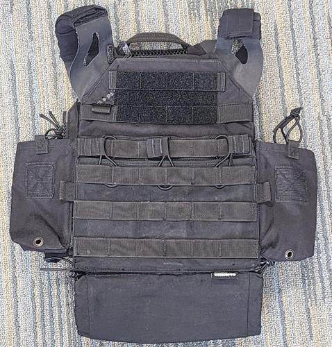 Crye Precision JPC 2.0 Medium Black | eBay