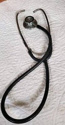 Vintage Stethoscope Doctor Tool Instrument Heartbeat Halloween Costume ...