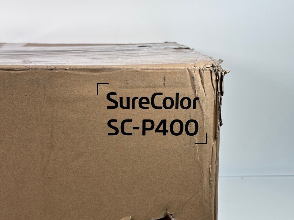 Epson SureColor SC-P400 Wi-Fi Pro-Photo A3 Printer | eBay