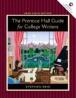 Prentice Hall Guide for College Writers, Brief Edition Without Handbook ...
