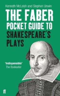 Kenneth McLeish The Faber Pocket Guide to Shakespeare's Plays (Poche ...