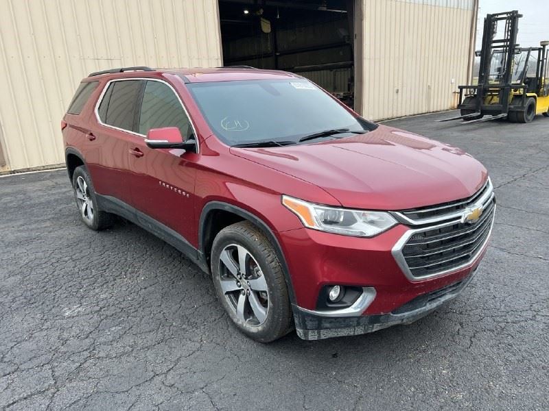 2018-2024 CHEVROLET TRAVERSE 3.6L MUFFLER ASSEMBLY-EXHAUST FRONT ...