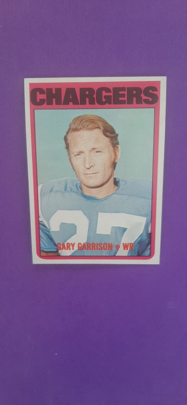 1972 Gary Garrison | eBay