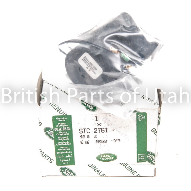 Range Rover P38 EAS Air Suspension Valve Block Solenoid Repair Genuine ...