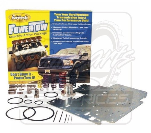 Fits Ford 4R75W Transmission PowerTow Faribanks Shift Kit PT4R75 ...