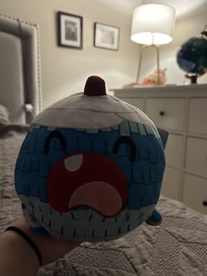 Funko Paka Paka Pain Party Pinatas Blue Whale 7.5" Collectible Plush ...