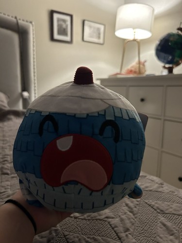 Funko Paka Paka Pain Party Pinatas Blue Whale 7.5" Collectible Plush ...