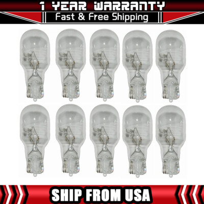 Hella Back Up Light Bulb Set Of 10 For Ram 1500 2011-2017 | eBay