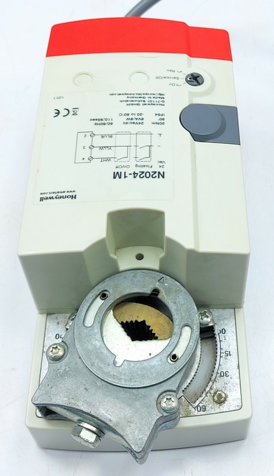 Honeywell N2024-1M 24Vac/DC 50/60Hz Germany | eBay UK