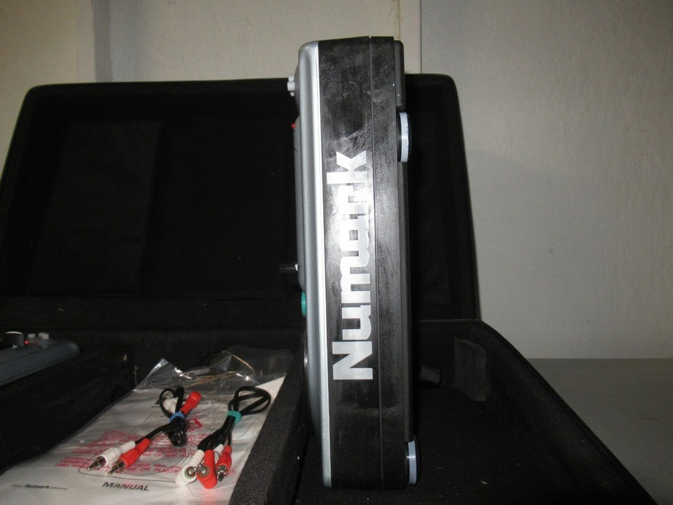 Numark Axis 2 Professional CD Player | eBay