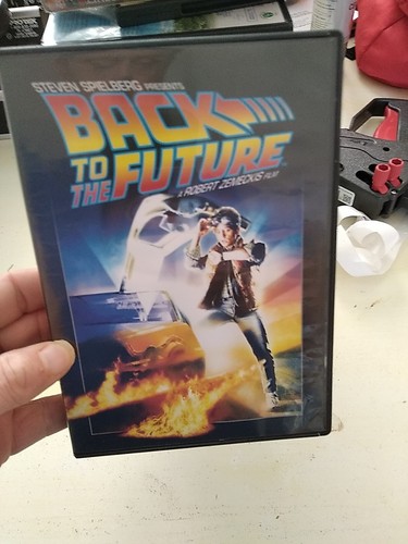 Back to the Future DVDs 25195004268| eBay