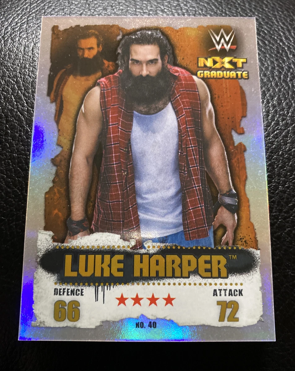 Luke Harper Nxt