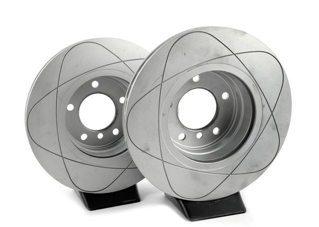 BMW 5 E60 Front Brake Disc 34116864059 6864059 OEM for sale online | eBay