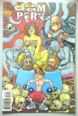 Doom Patrol #73 ~ DC 1993 ~ Rachel Pollack -Bob Fingerman NM | eBay