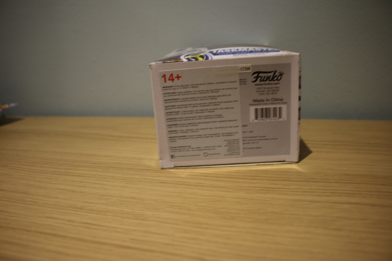 Funko Pop Taskmaster 124 Marvel Underground Toys Exclusive | eBay UK