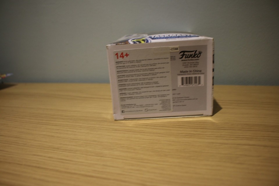 Funko Pop Taskmaster 124 Marvel Underground Toys Exclusive | eBay UK
