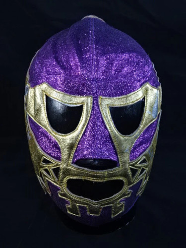 Wrestling match Mask El Canek Kendo #103027 | eBay