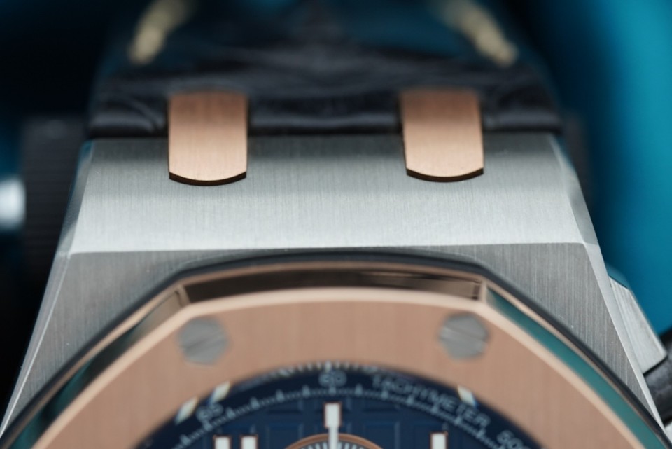 Audemars Piguet Royal Oak Offshore Bucherer 26471SR.OO.D101CR.01 | eBay