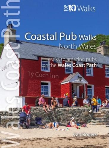 Carl Rogers Coastal Pub Walks: North Wales (Paperback) (UK IMPORT) | eBay