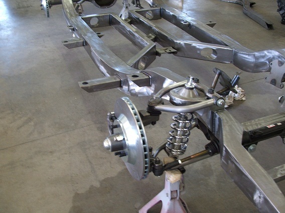 1955/1956/1957 chevy frame/chassis | eBay